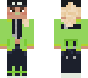 Field Agent Kyra - Fortnite | Minecraft Skin