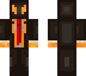 flame | Minecraft Skins