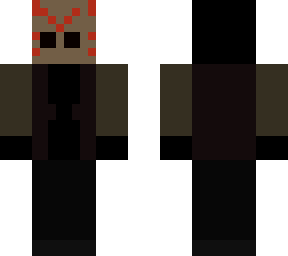 jason forsaken | Minecraft Skins