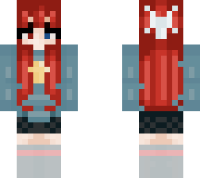 gigi | Minecraft Skin