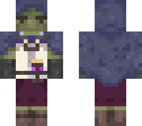 goblin | Minecraft Skins