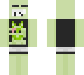 sprigatito | Minecraft Skins