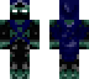 Gunner | Minecraft Skin