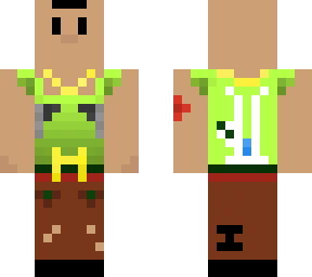 hamood- revitilized | Minecraft Skin