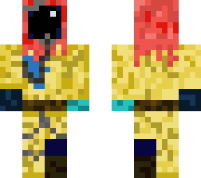 Hazzy | Minecraft Skin