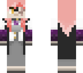 j!Zee | Minecraft Skin