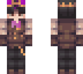 King MagePunk | Minecraft Skin