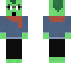 peashooter | Minecraft Skins