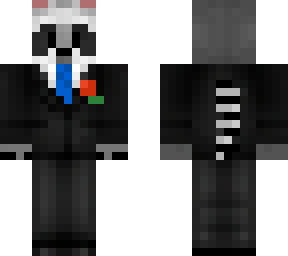 mapache | Minecraft Skins