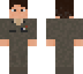 Marine Corps general 2 | Minecraft Skin