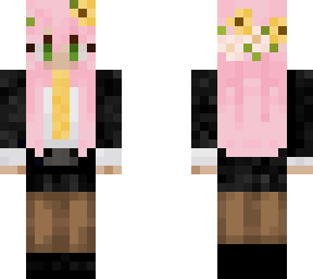ME WEARING SUIT TEE HEE ELECTION DAY | Minecraft Skin