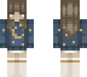 meow | Minecraft Skin