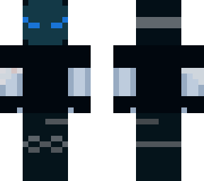 Misterio?Apocalipsis | Minecraft Skin