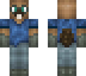 beaver | Minecraft Skins