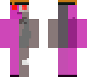 MrP | Minecraft Skin