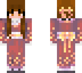 Mulan | Minecraft Skin