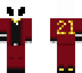 My Own custom alien skin | Minecraft Skin