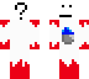 mystical_block | Minecraft Skin