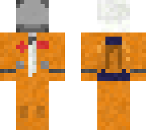 NASA ACES Astronaut Suit | Minecraft Skin