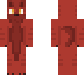 Nether Wolf | Minecraft Skin