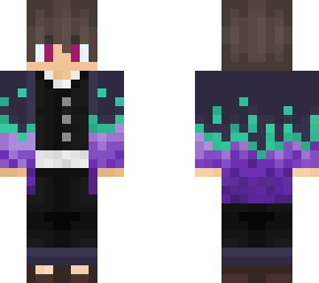 demon slayer | Minecraft Skins