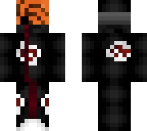 Obito Uchiha | Minecraft Skin