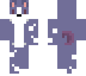 PAWTY DAWG | Minecraft Skin