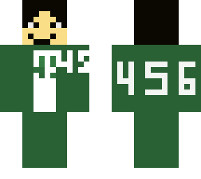 player 456 | Minecraft Skins