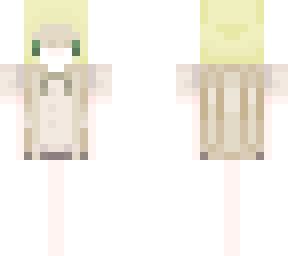 popopop | Minecraft Skin