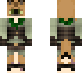le | Minecraft Skin