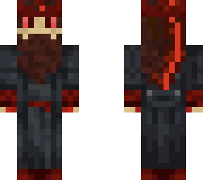 red wizard | Minecraft Skins