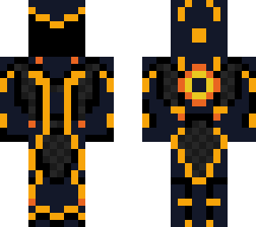 Rinzler | Minecraft Skin