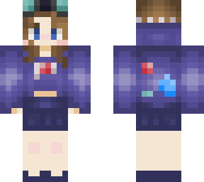 sableye | Minecraft Skins