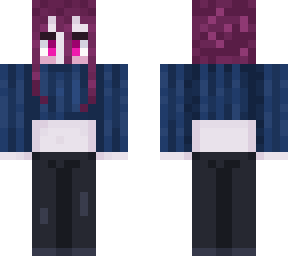 seeds oliva | Minecraft Skin