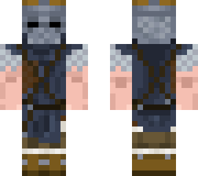 Skyrim: Falkreath Guard | Minecraft Skin