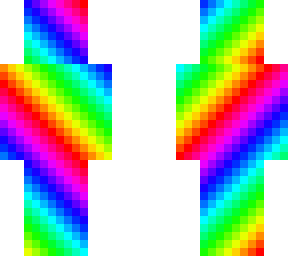 spectrum | Minecraft Skin