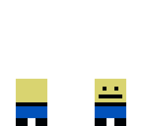 Spud | Minecraft Skin