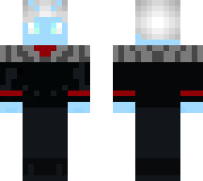 Star Trek Andorian First Contact uniform Command | Minecraft Skin