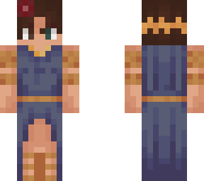 telly | Minecraft Skin