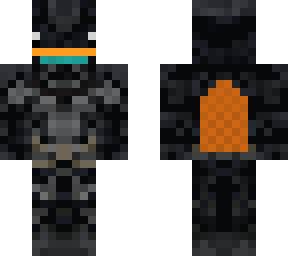 The dark Perry | Minecraft Skin