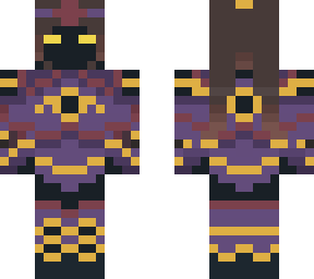 The Umbra | Minecraft Skin