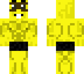 buff | Minecraft Skins