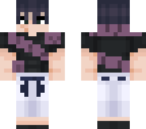 Toji Fushiguro | Minecraft Skin
