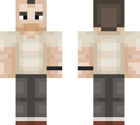 Trevor Phillips | Minecraft Skin