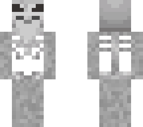 Uncle Calcium | Minecraft Skin