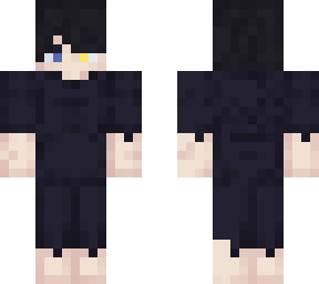 Villain | Minecraft Skin
