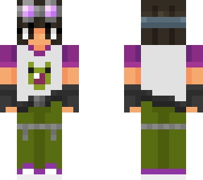 subway | Minecraft Skins