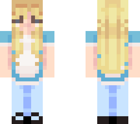 alice | Minecraft Skins