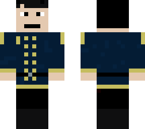 thomas | Minecraft Skins
