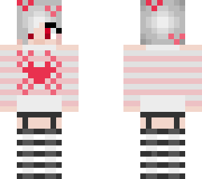 angel dust | Minecraft Skins